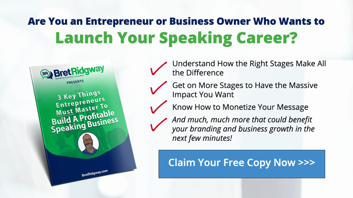 Episode 88 Frank Deardurff Shares His Speaking Journey And Valuable